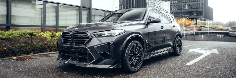 Aftermarket Front Grilles: What to Check Before You Buy – Revozport