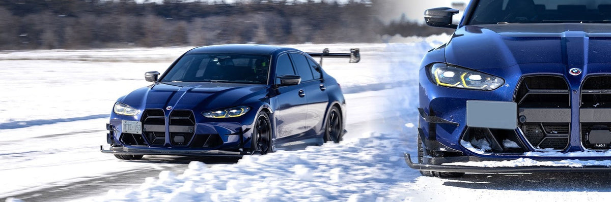 Canards Explained: Downforce, Drag, and When They’re Actually Worth Us ...