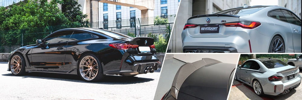 Is It Illegal to Put a Spoiler on a Car? Laws, Inspection & Safety ...