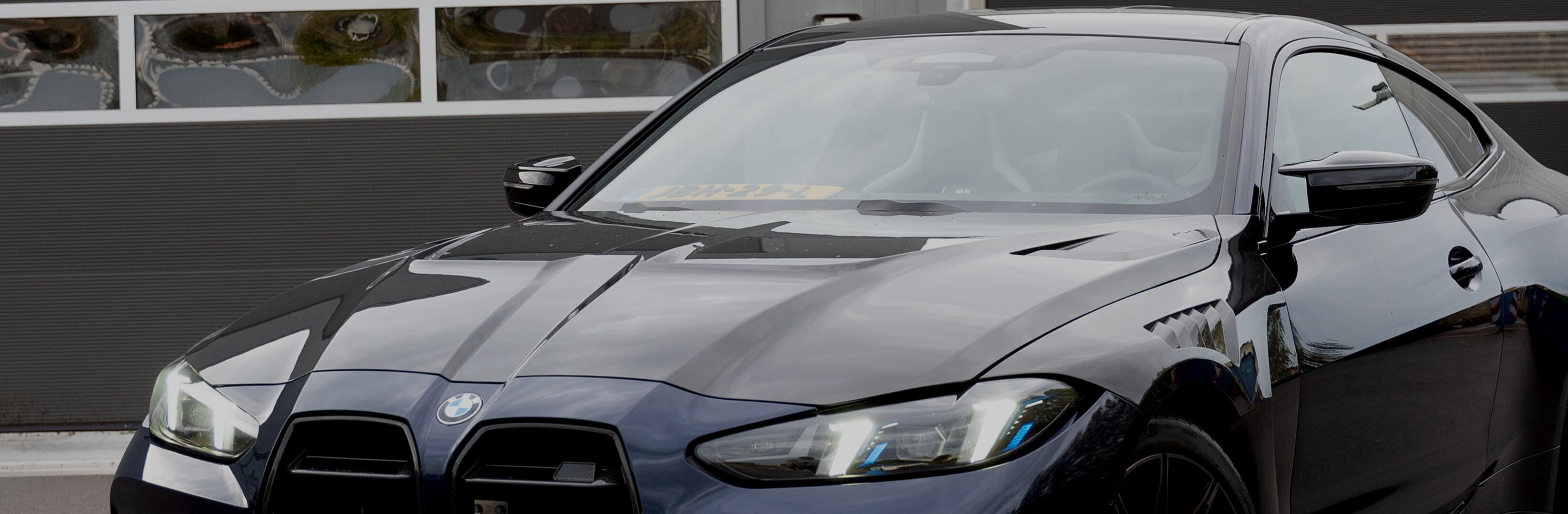 High-Performance Carbon Fiber Car Hoods for Audi, BMW & More – Revozport