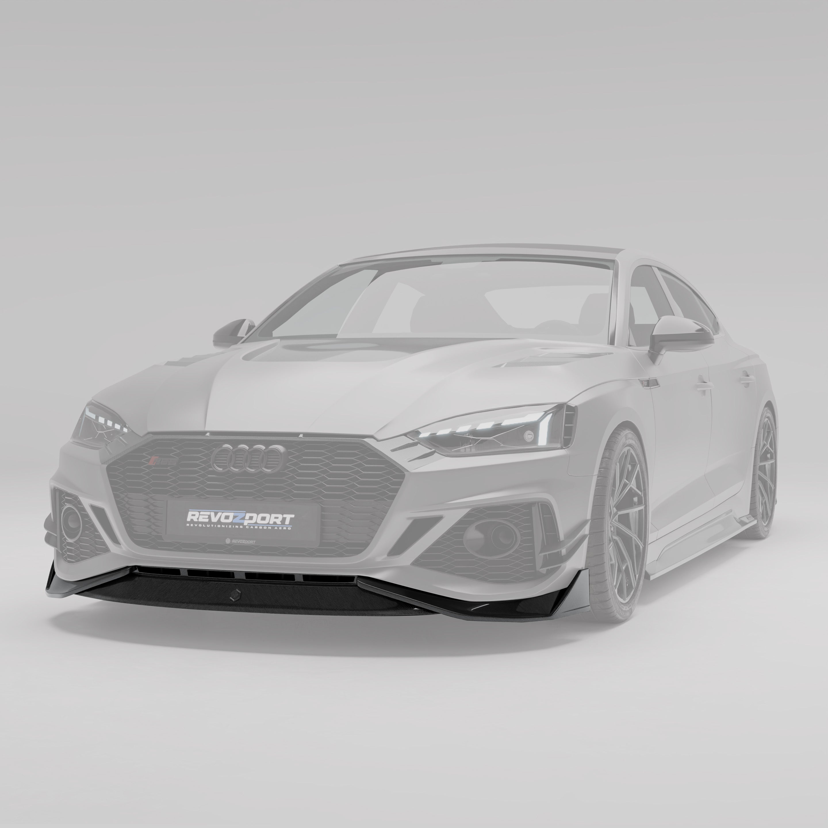 Audi RS5 B9.5 Facelift Sportback (2020+) Carbon Fiber Bodykits & Parts ...