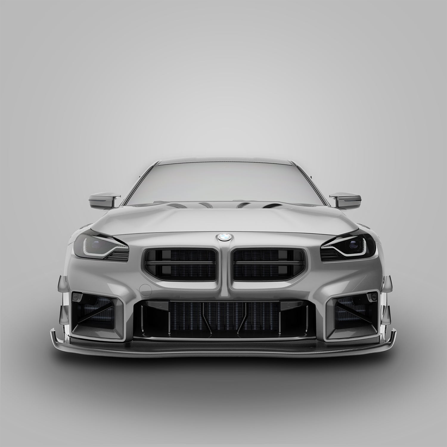 Grilles & Trim – Revozport