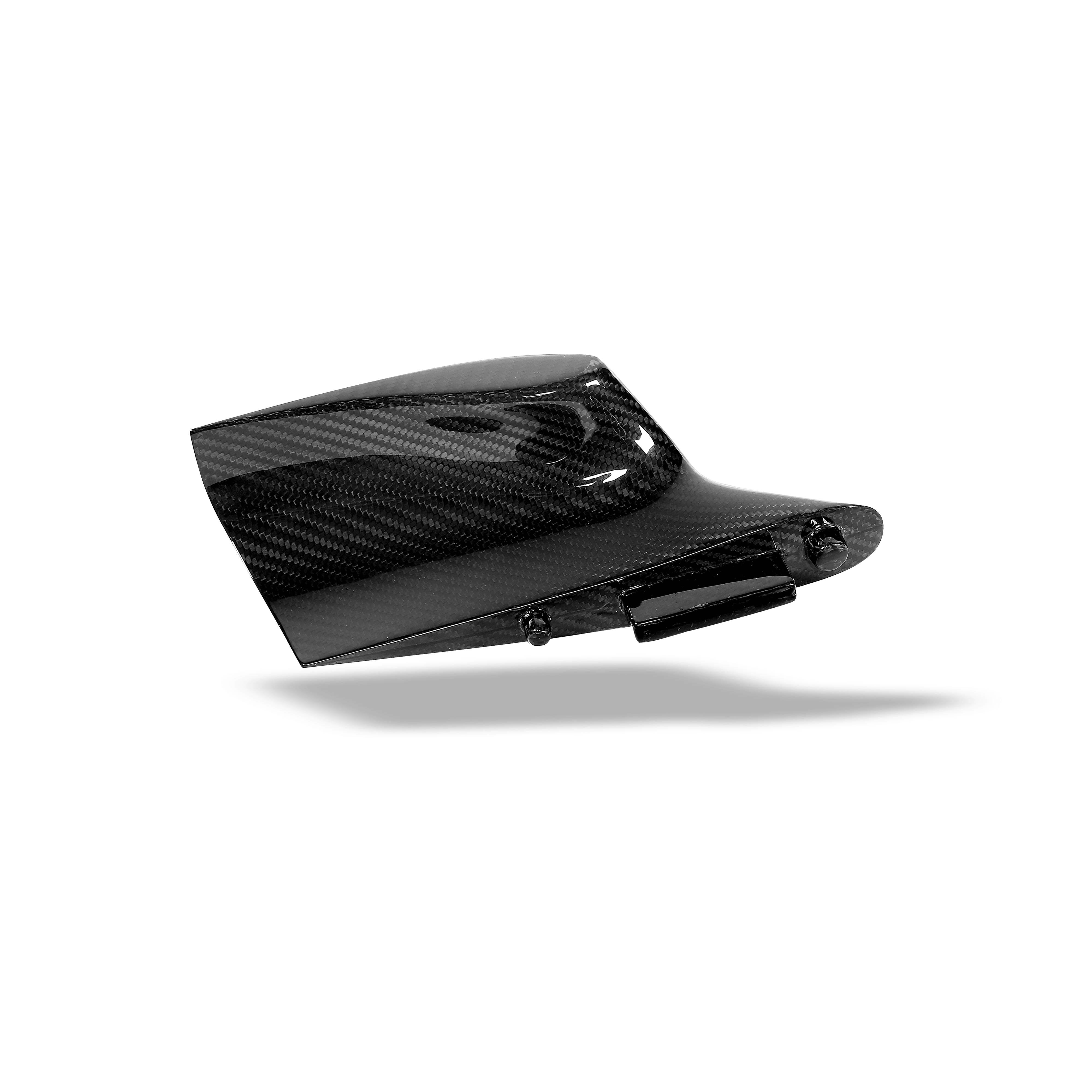 BMW M2 G87 / M3 G80 / M4 G82 Splitter End Plate-Driver Side – Revozport